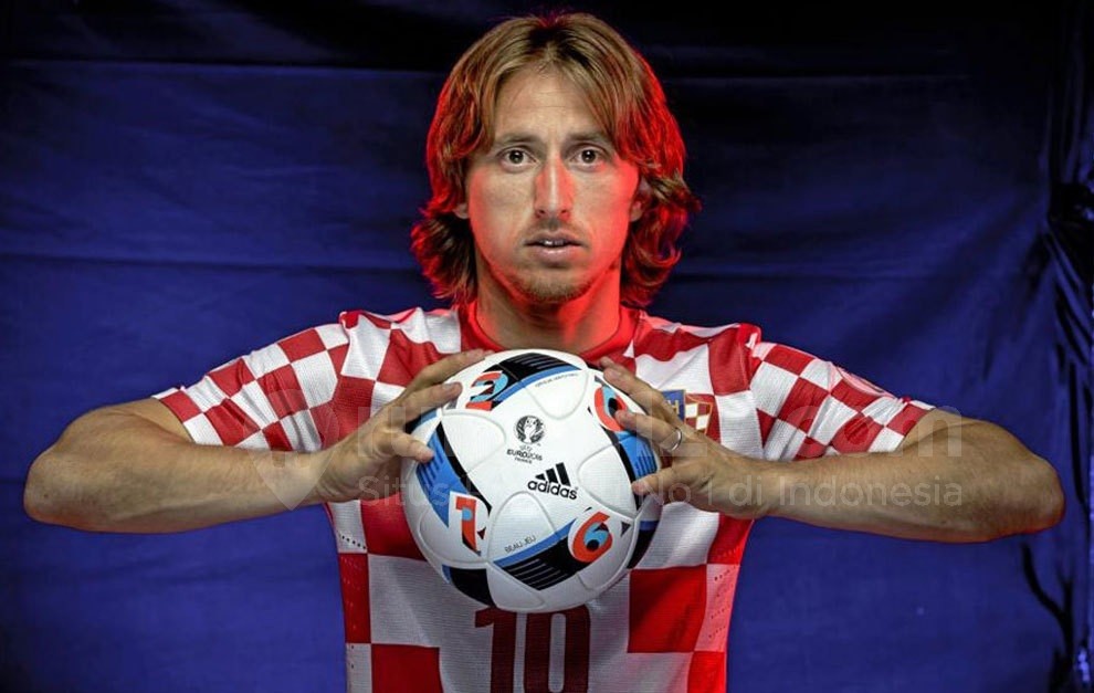 Saat Kecil, Bintang Kroasia dan Real Madrid Luka Modric Pernah Tinggal ...
