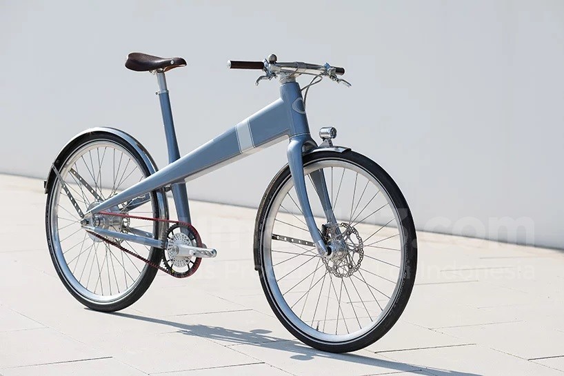 Sudah Punya Sepeda Listrik untuk Kaum Urban Belum? Alamak, Harganya ...