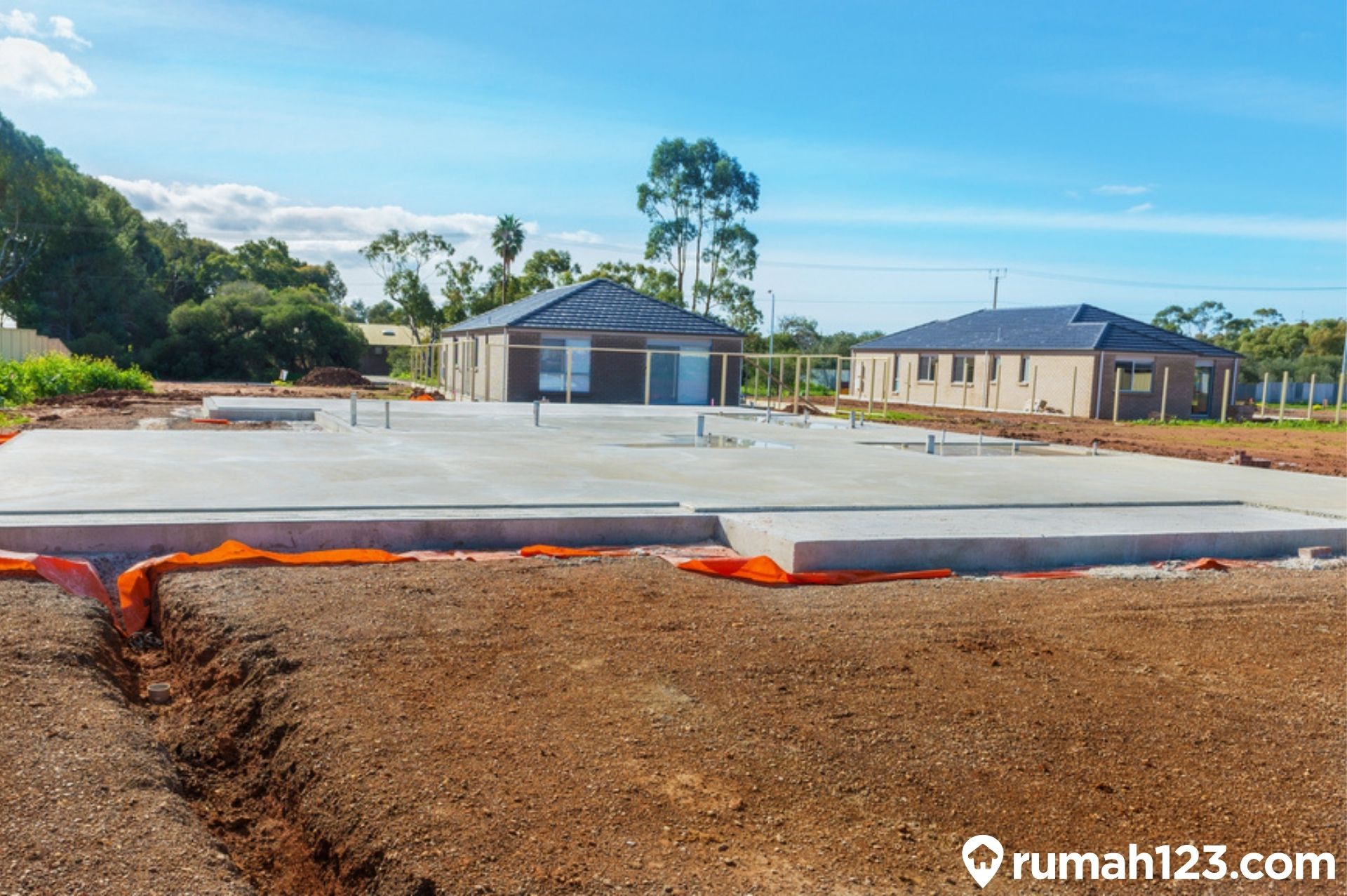 Mengenal Jenis Struktur Tanah pada Berbagai Jenis Bangunan Rumah di ...