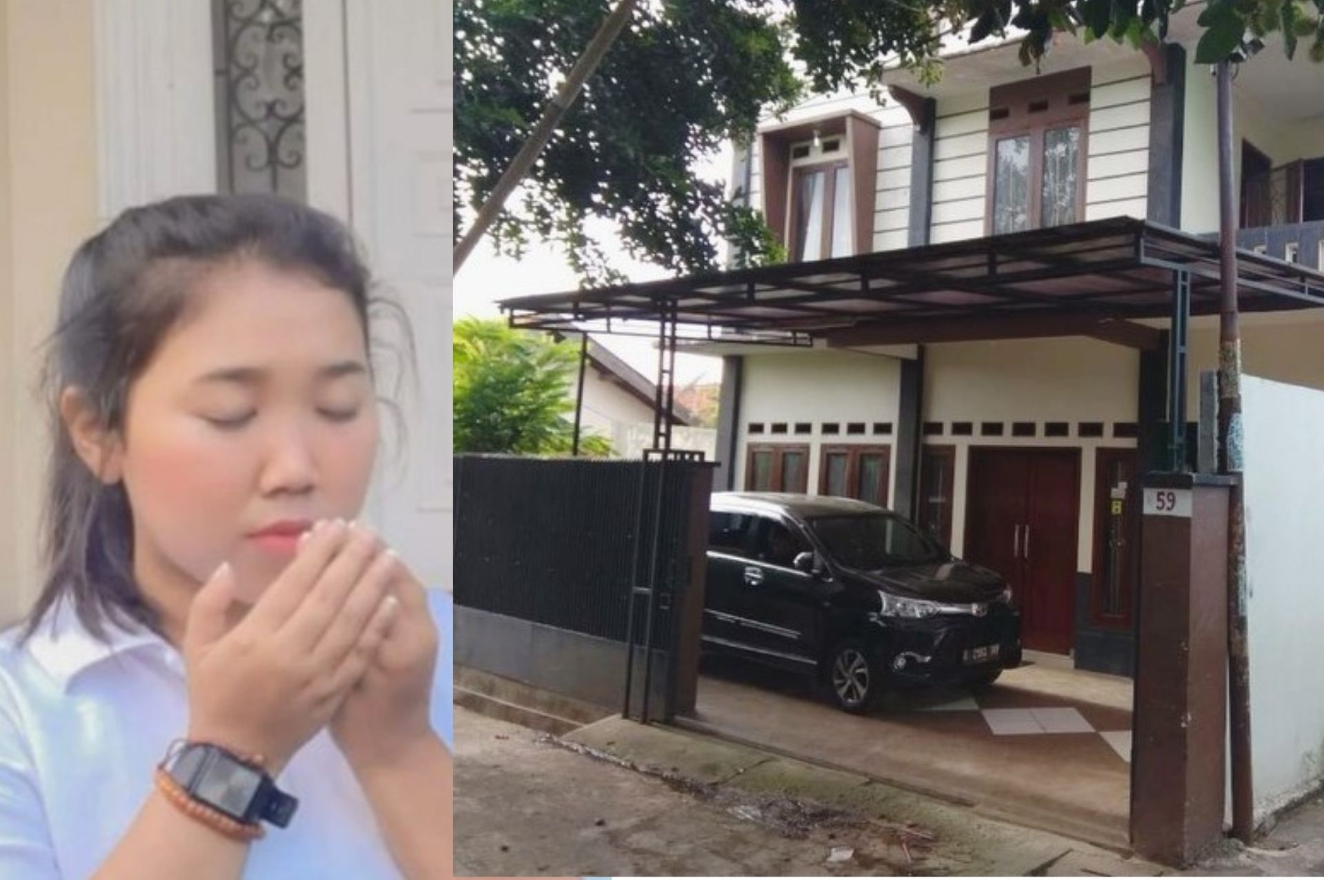 Berani Roasting Crazy Rich Abal-abal, Ini Rumah Kiky Saputri Komika Lucu dan Nyablak | Rumah123.com