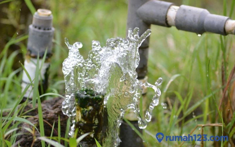 Mengenal Pompa Hidram Beserta Cara Kerja dan Cara Membuatnya, Ga Perlu ...