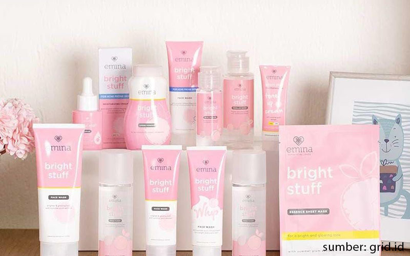 12 Rekomendasi Produk Emina Terbaik yang Wajib Dimiliki. Plus Kisaran ...