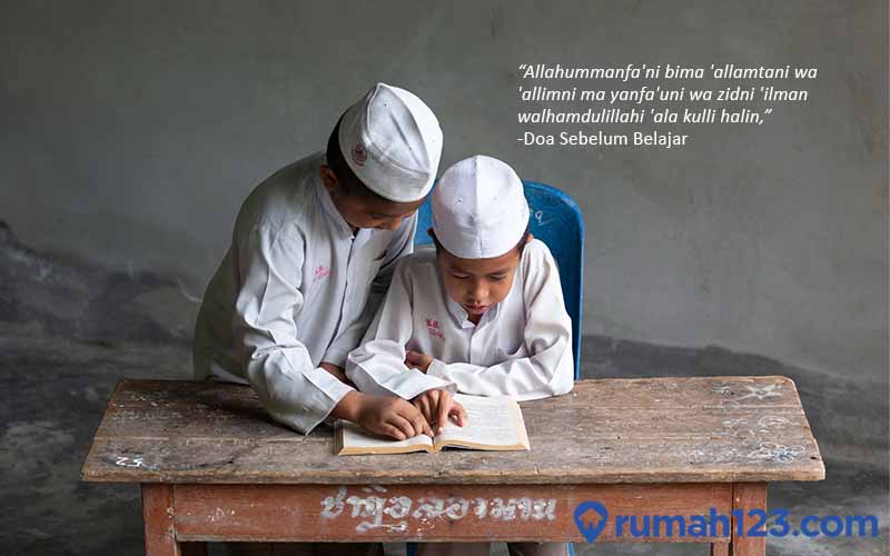 5 Pilihan Doa sebelum Belajar Sesuai dengan Ajaran Islam. Bikin Ilmunya ...