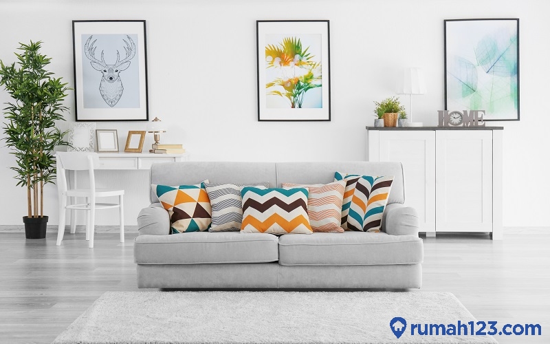 7 Cara Menata Rumah Kecil Biar Rapi dan Cantik. Jadi Lebih Nyaman ...