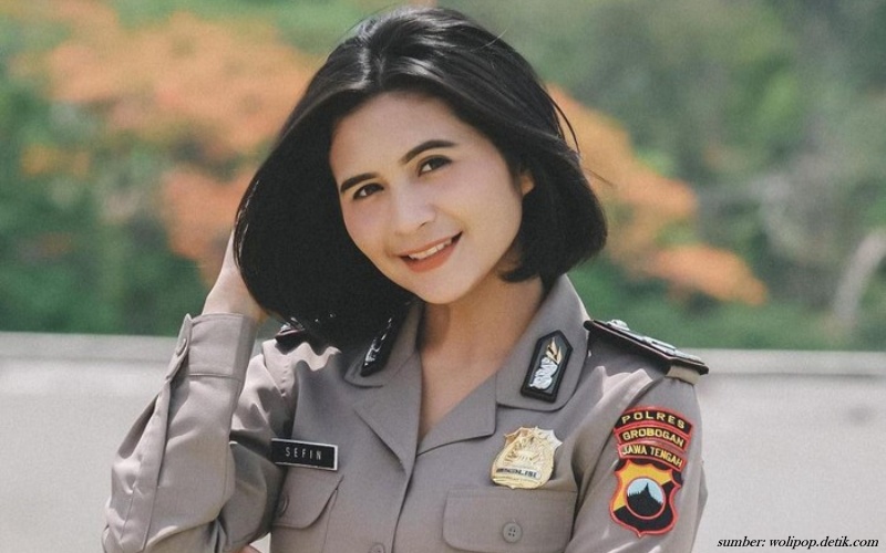 Fantastis. Ternyata Segini Gaji Polwan dari Tamtama sampai Jenderal ...